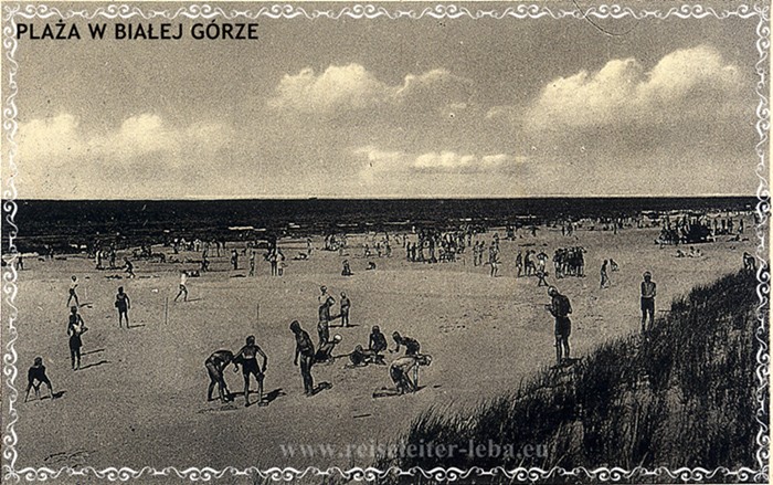 Historia Białogóry – Siedlisko Białogóra